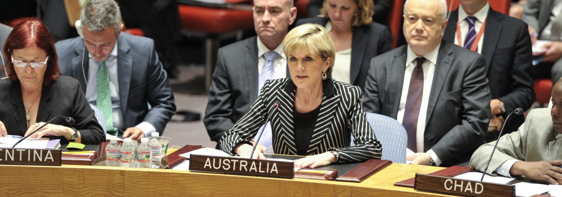Home Page - United Nations Association of Australia