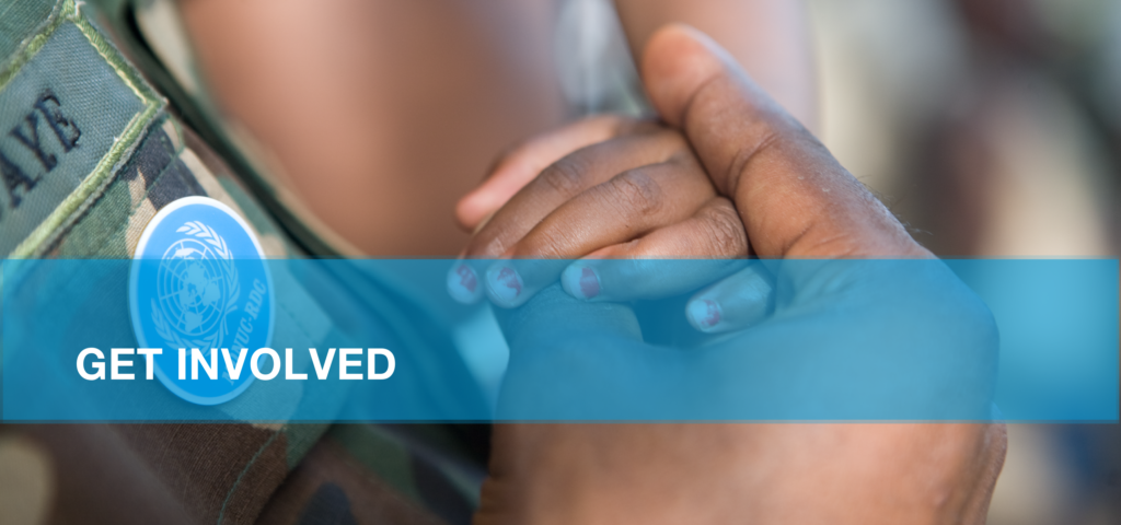 Get Involved - United Nations Association of Australia