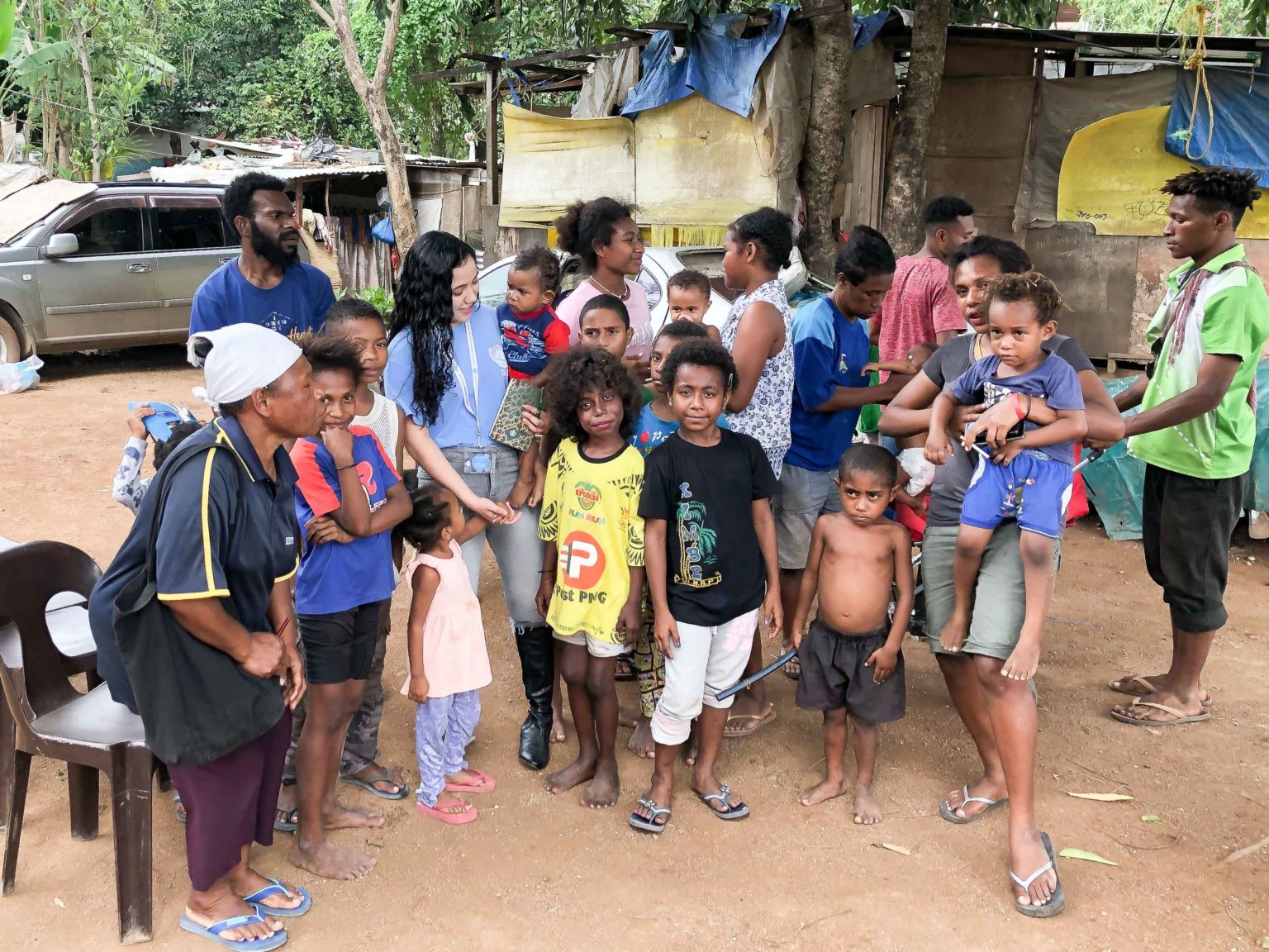 WEST PAPUA: THE STRUGGLE FOR INDEPENDENCE - UNAA