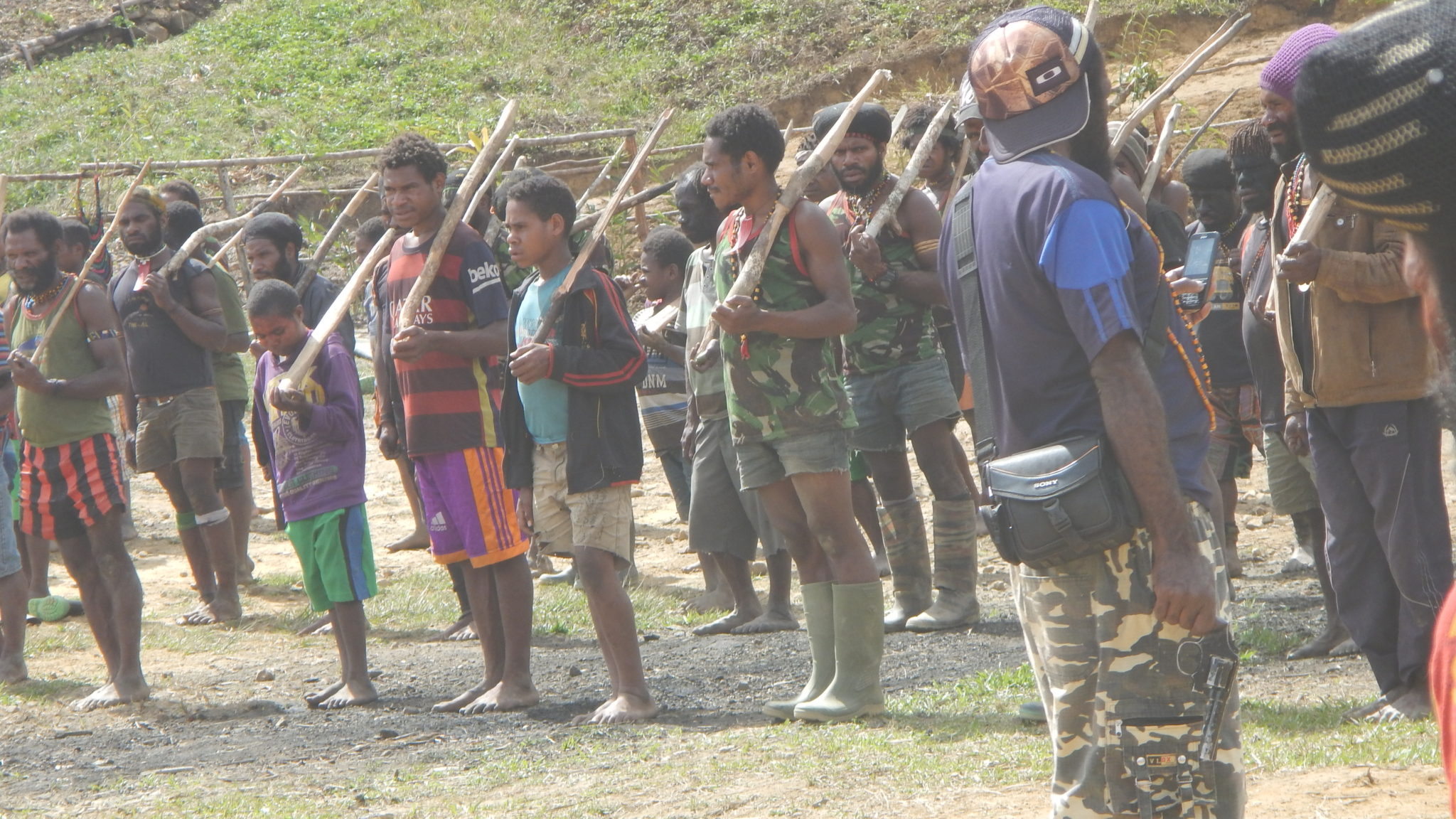 child soldier Archives - UNAA