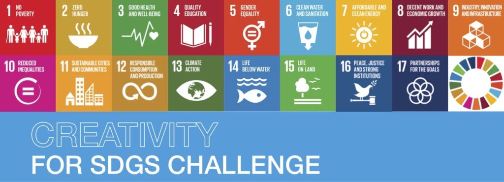UNAA (NSW) Creativity for SDGS Challenge - UNAA
