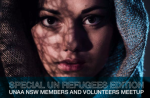 UNAA (NSW) Virtual Monthly Meetup - UNAA