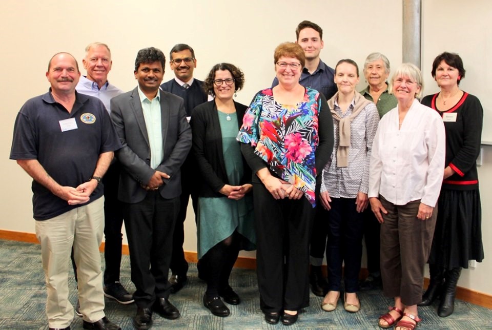 QLD Executive Committee - UNAA